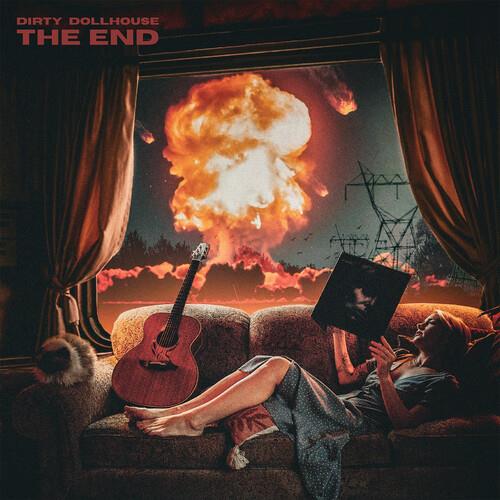 The End - Translucent Ruby Red - Vinyl LP (Ruby/Red) – World Wide Stereo