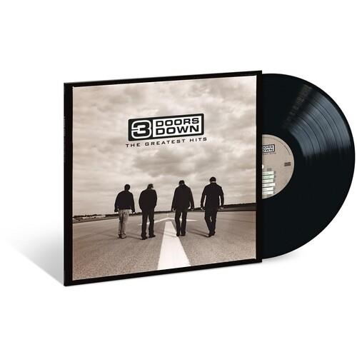 The Greatest Hits - Vinyl LP – World Wide Stereo