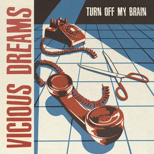 Turn Off My Brain - Limited Edition Vinyl LP – World Wide Stereo