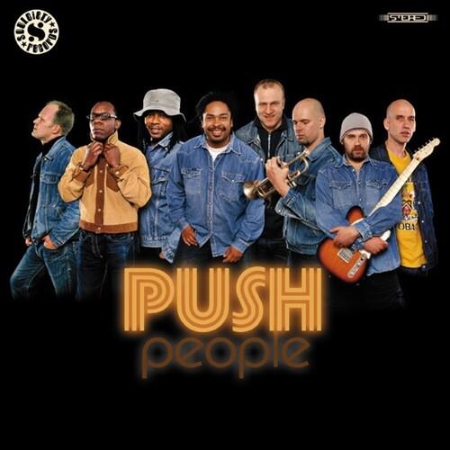 Push People - Vinyl LP – World Wide Stereo