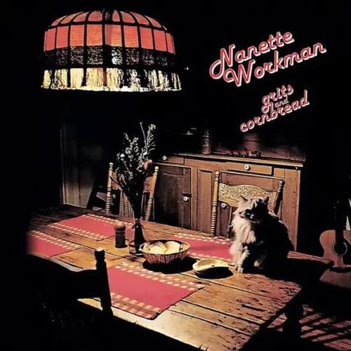 Grits & Cornbread - Clear Red Colored Vinyl - Vinyl LP (Red) – World ...