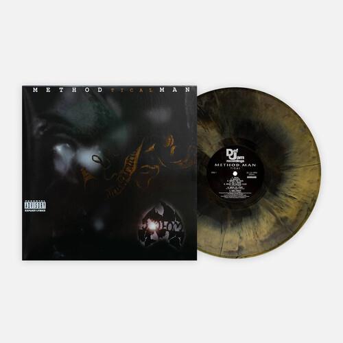 Tical - 180-Gram Gold & Black Colored Vinyl - Vinyl LP – World Wide Stereo