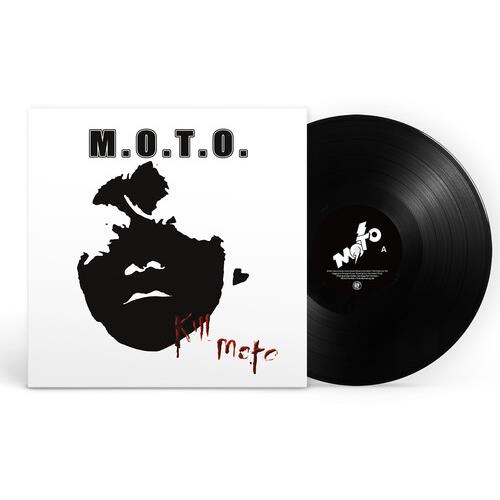 Kill Moto - Vinyl LP – World Wide Stereo