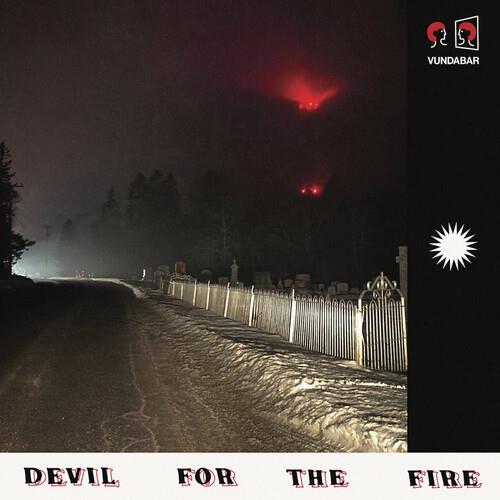 Devil for the Fire - Black Cherry - Vinyl LP – World Wide Stereo