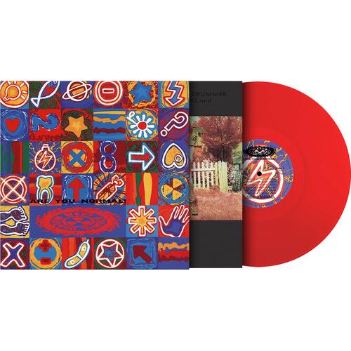 Are You Normal - Limited 180-Gram Translucent Red Colored Vinyl - Limi ...