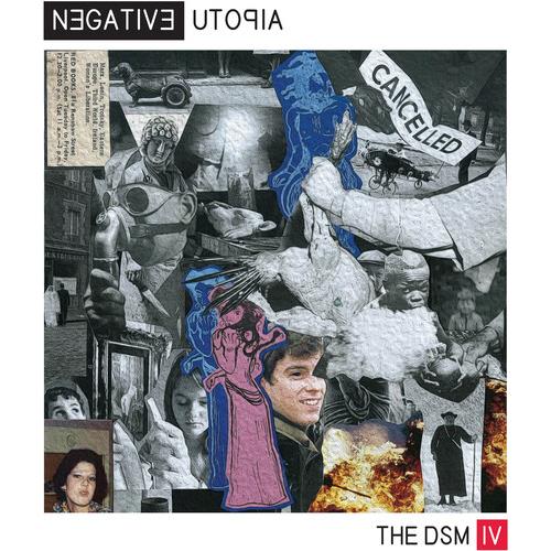 Negative Utopia - Limited Edition 12-Inch Single – World Wide Stereo