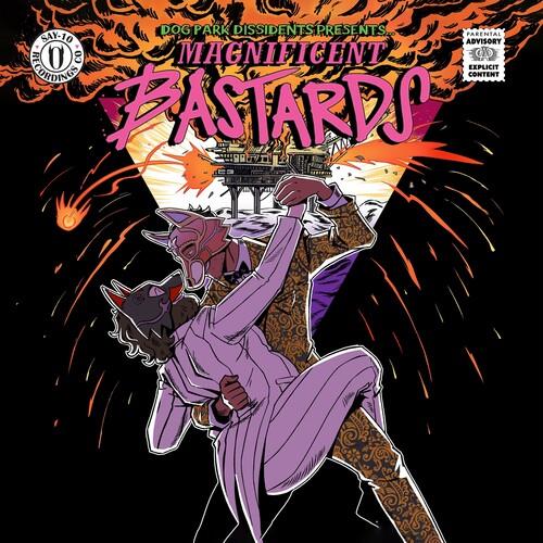 Magnificent Bastards - Vinyl LP – World Wide Stereo