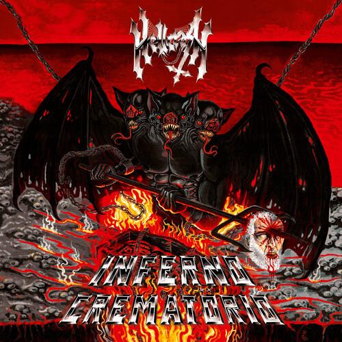 Inferno Crematorio - Vinyl LP – World Wide Stereo