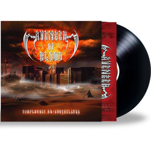 Completely Re-Annihilated - Limited Edition Vinyl LP – World Wide Stereo
