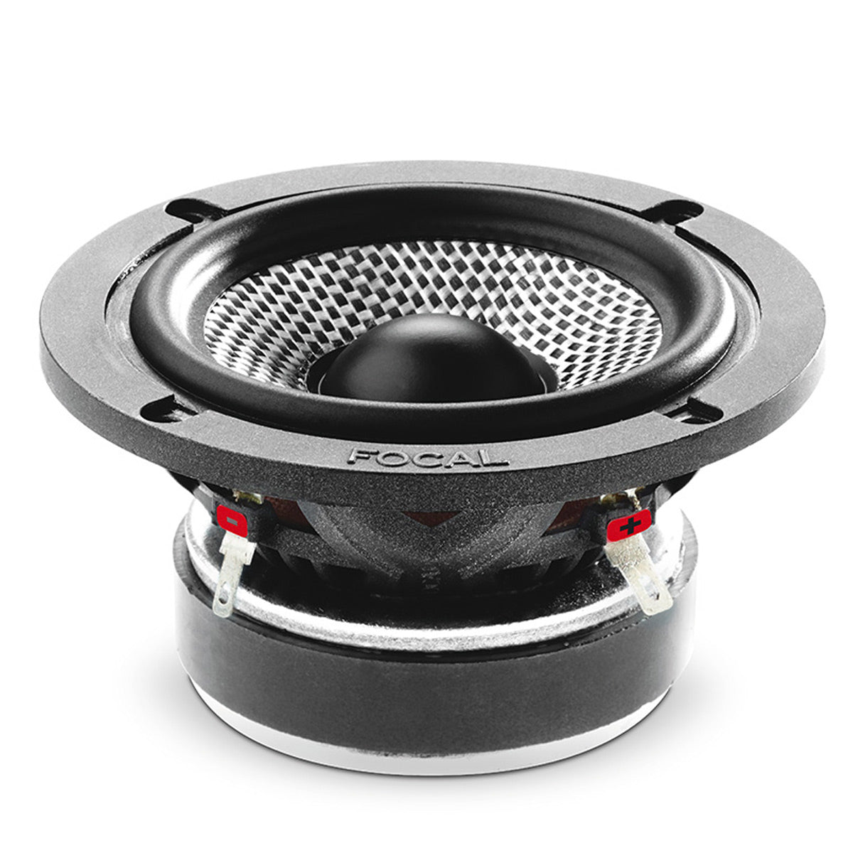 Focal Mobile 165 AS3 Access 6-1/2" 3-Way Component Speakers – World ...