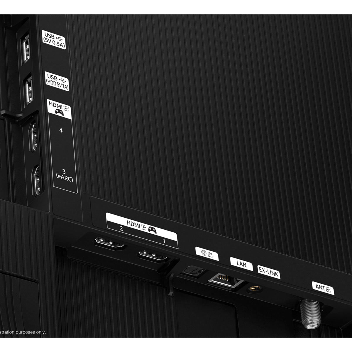 Samsung S85D 55" 4K OLED Smart TV (2024) – World Wide Stereo