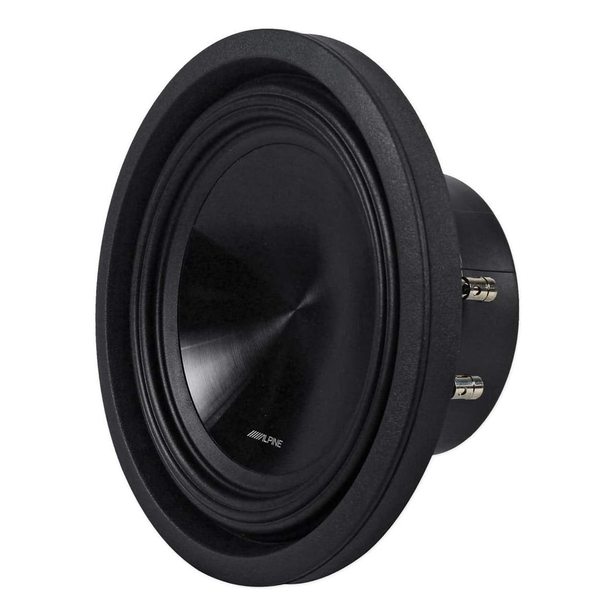 Alpine SWT-10S2 10" 2-Ohm Subwoofer – World Wide Stereo