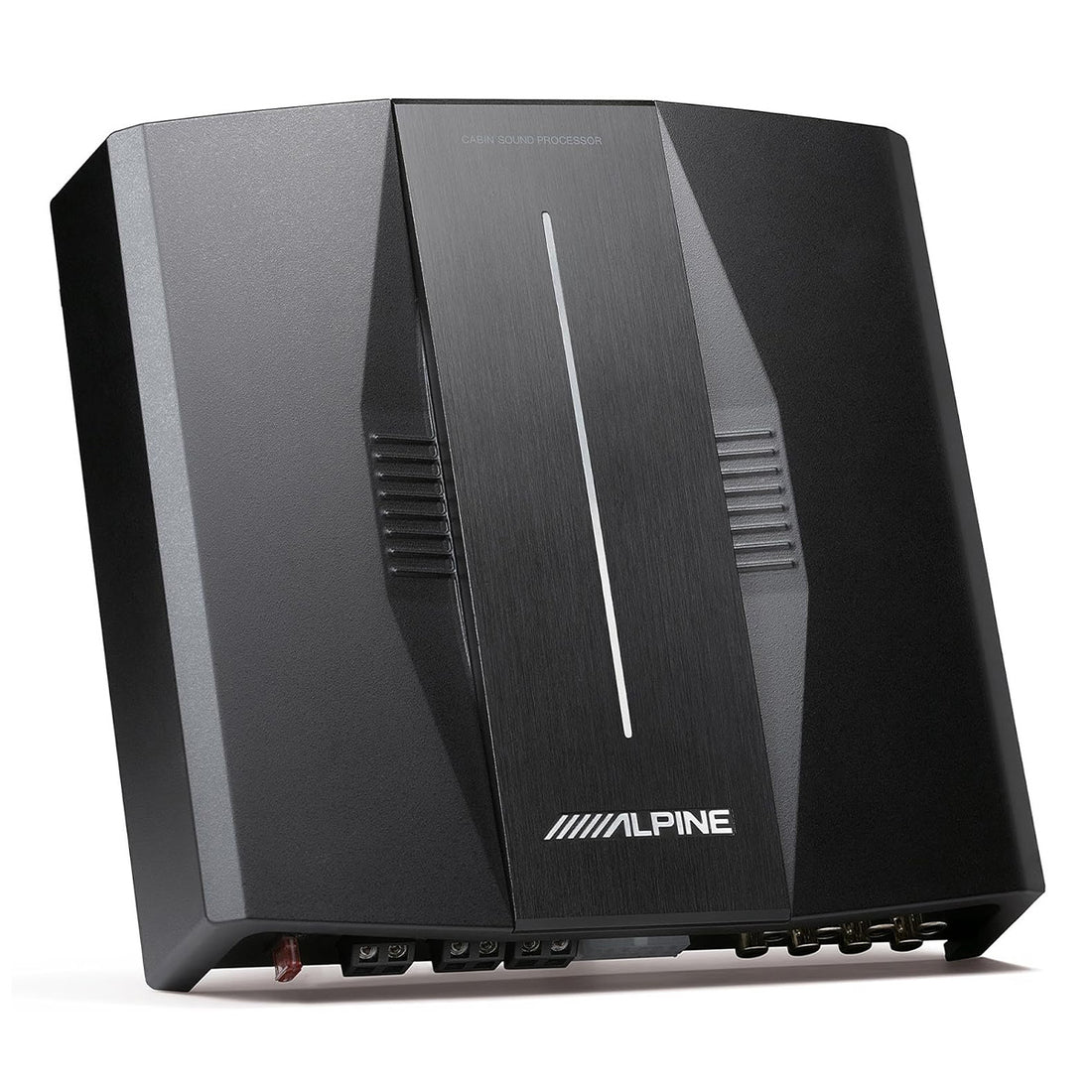 Alpine PXE-C80-88 Optim8 8-Channel Amplifier & Sound Processor – World Wide Stereo