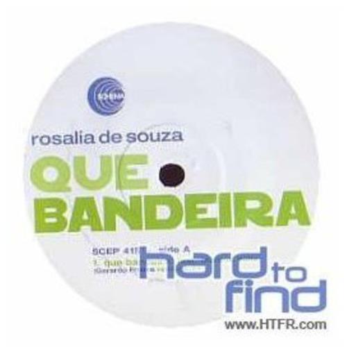 Que Bandeira Remix By Frisin - Vinyl LP – World Wide Stereo