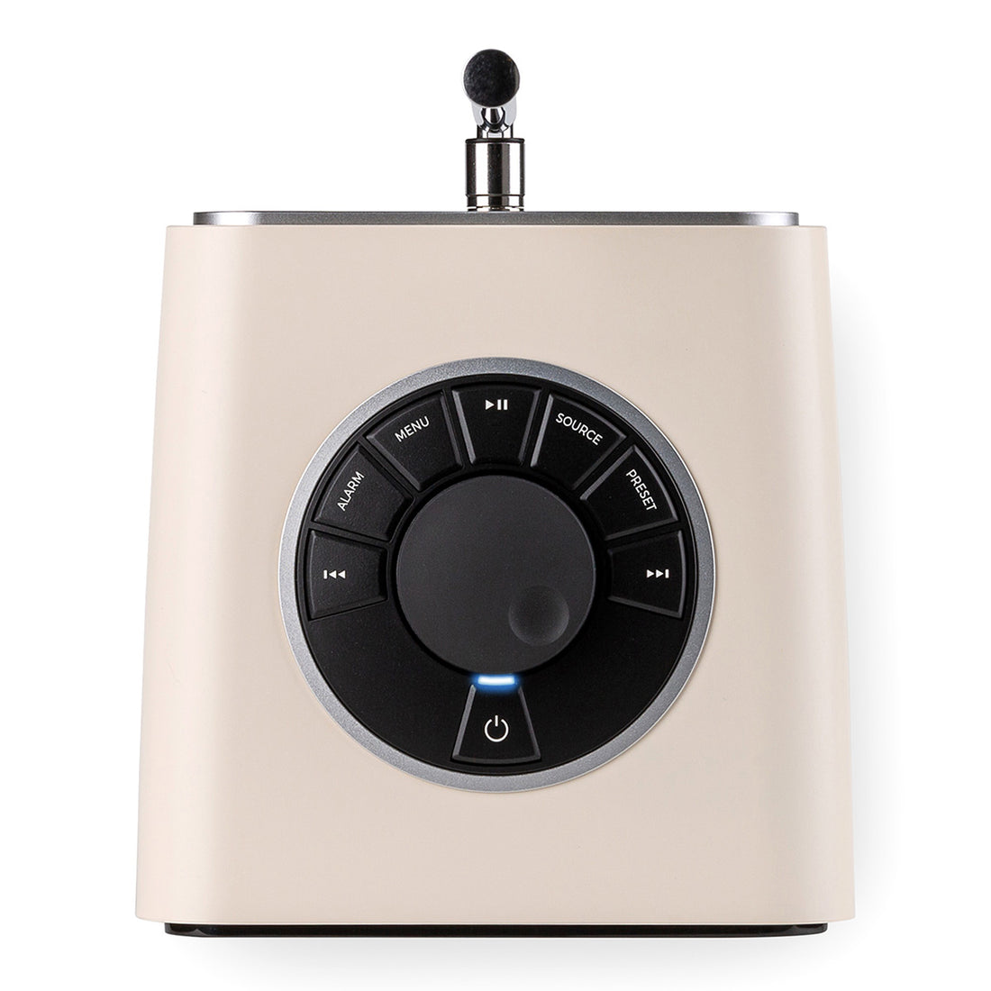 Ruark Audio R1 MK4 Bluetooth Radio (Light Cream/Ash) – World Wide Stereo