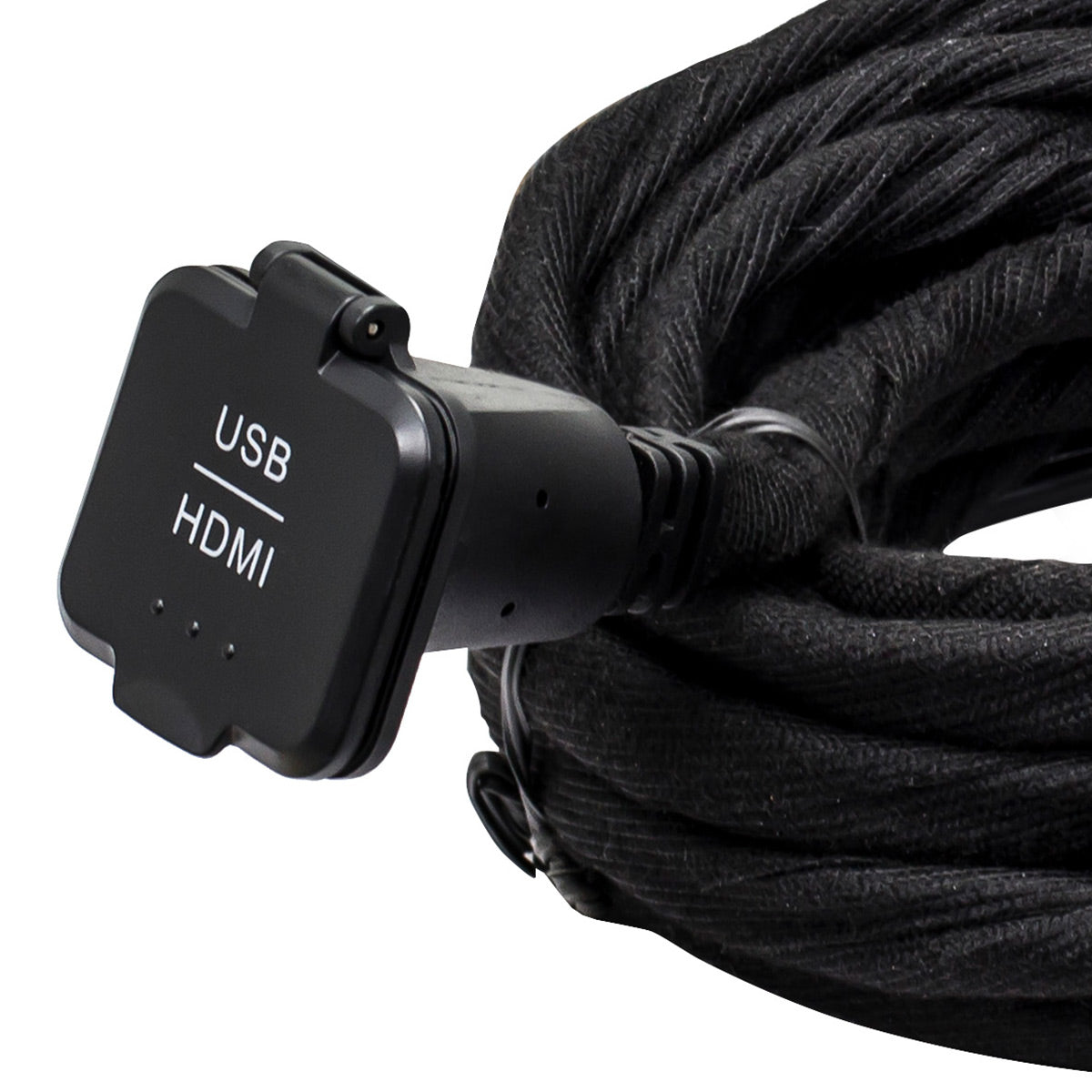 Alpine KCU-315UH 15' USB/ HDMI Extension Cable – World Wide Stereo