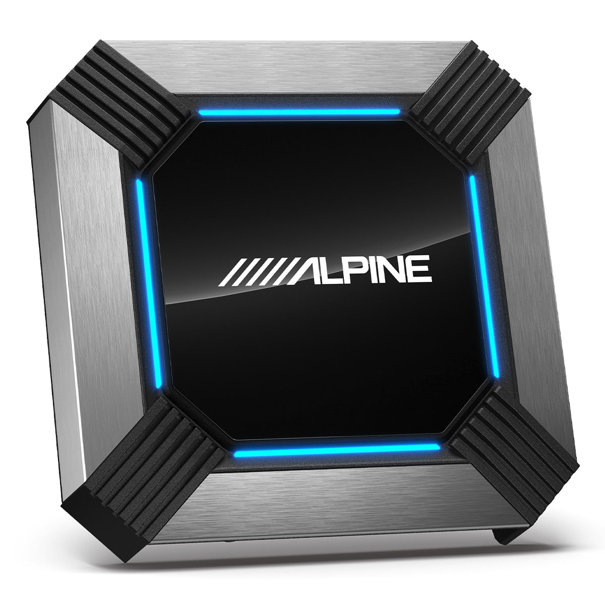 Alpine PXE-X121-12EV 12-Channel Amplifier and DSP Sound Processor ...