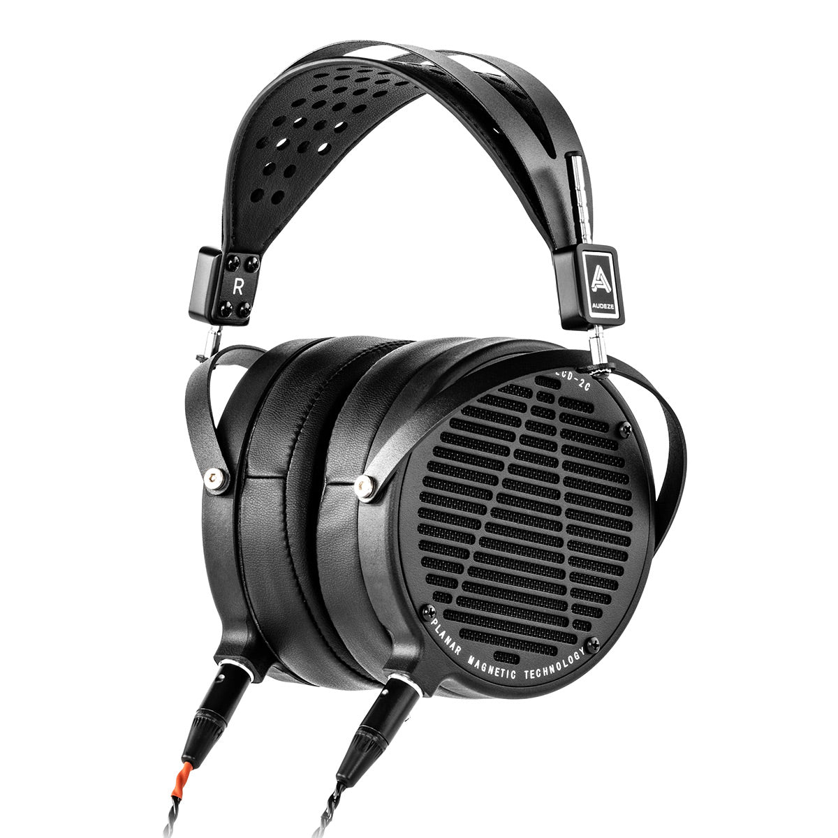 Audeze LCD-2 Classic Over Ear Headphones with Carrying Case (Black, Le ...