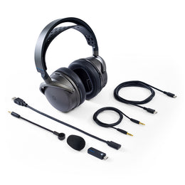 Audeze Maxwell 2 Wireless Gaming Headset for Xbox, PC, Mac, Switch ...