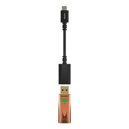 AudioQuest DragonFly Copper USB Digital-to-Analog Converter – World ...