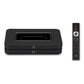 Bluesound Node Wireless Music Streamer with RC1 Remote - Gen 4 (Black ...