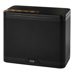 ELAC NAVA100 Portable Wireless Bluetooth Speaker (Black) – World Wide ...