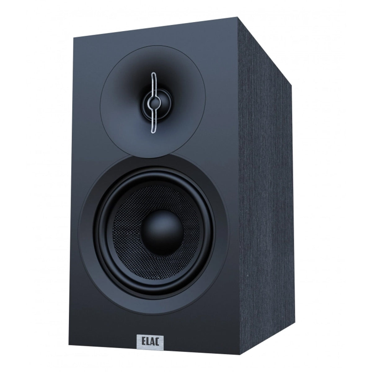 Elac DB53 Debut 3.0 5.25 Inch Bookshelf Speakers - Pair (Black) – World Wide Stereo
