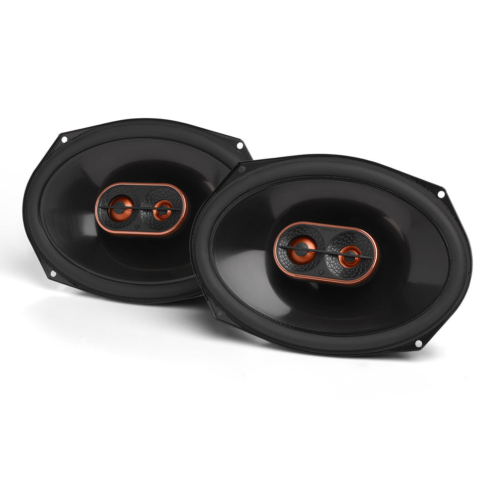 Infinity REF697MF 6x9 Inch 3 Way Car Speakers - Pair – World Wide Stereo