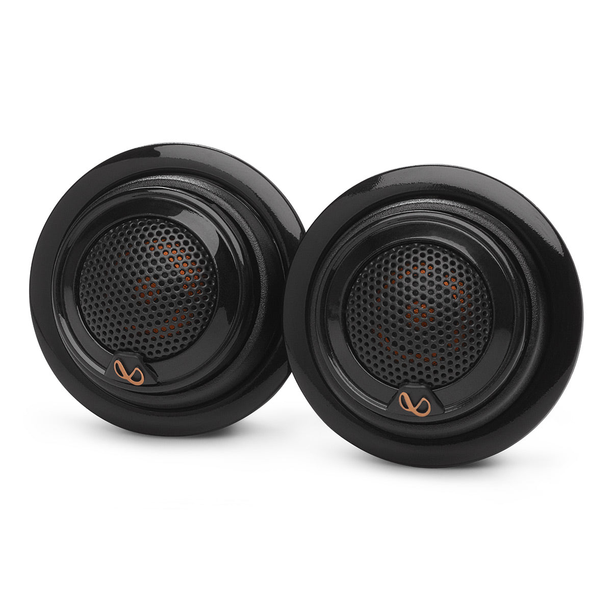 Infinity REF757T 0.75 Inch Car Tweeters - Pair – World Wide Stereo