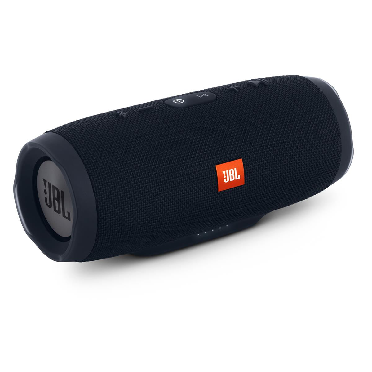 JBL Charge 3 Waterproof Portable Bluetooth Speaker (Black) – World Wide ...