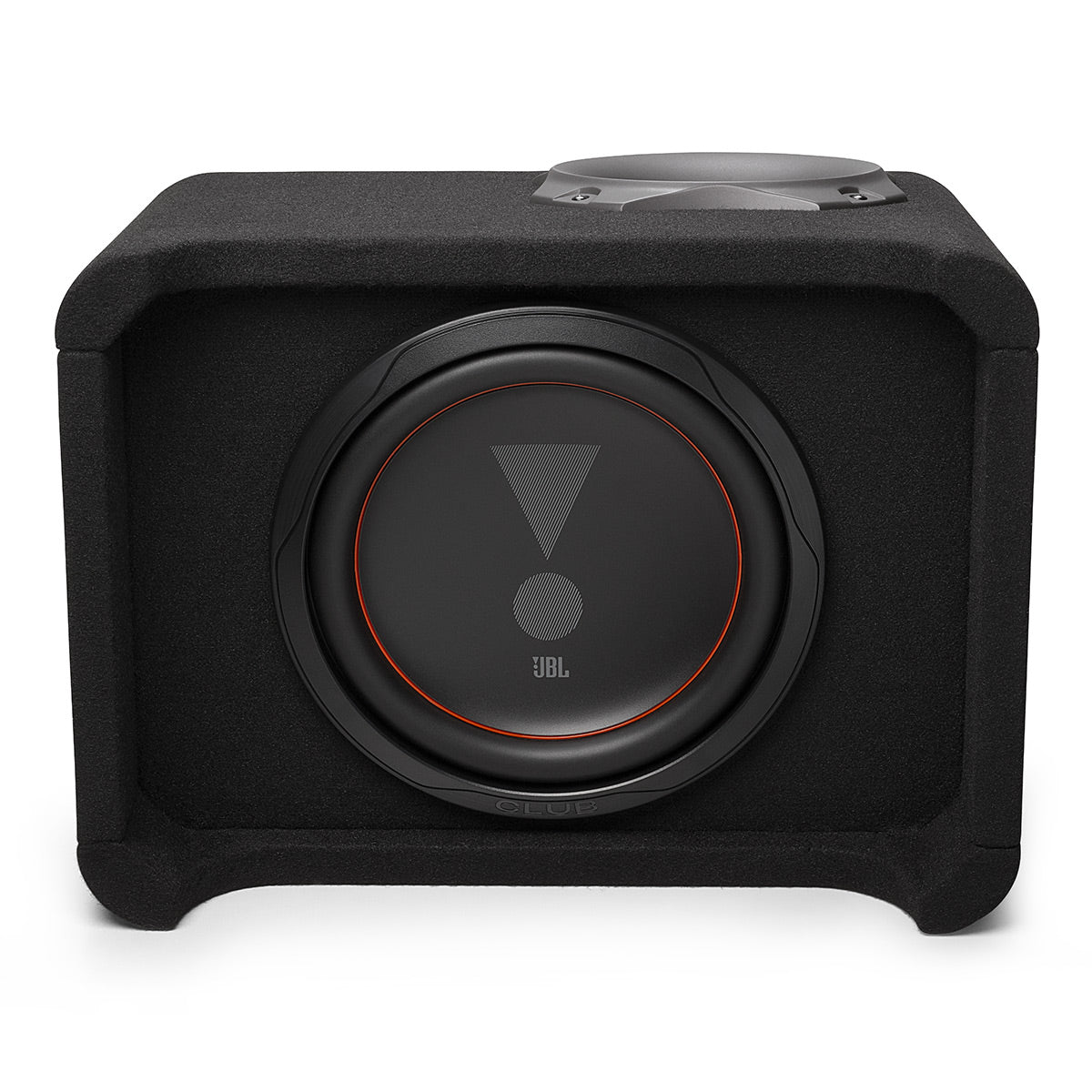 JBL Club 1000P Single 10 Inch Loaded Subwoofer Enclosure – World Wide ...
