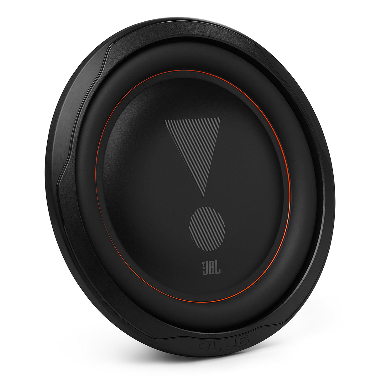 JBL Club 102SL 10 Inch Shallow Mount Subwoofer - Each – World Wide Stereo
