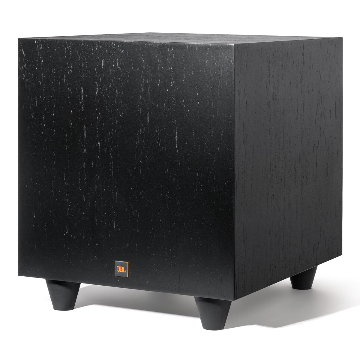 JBL L10cs 10 Inch Down Firing Subwoofer (Black) – World Wide Stereo