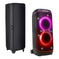 JBL PartyBox 720 Portable Party Speaker Bundle with gSport Speaker Cov ...