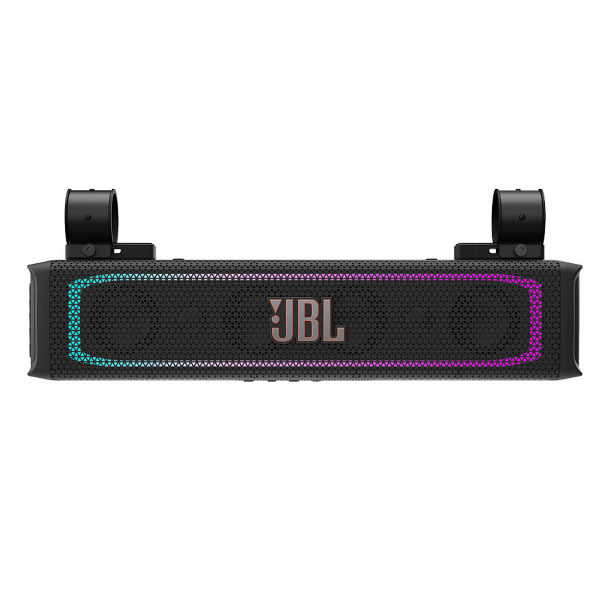 JBL Rallybar 21 Inch Bluetooth Outdoor Vehicle Soundbar with LED Light ...