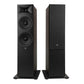 JBL Stage 280F Dual 8-Inch Floorstanding Speaker - Pair (Black) – World ...