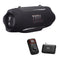 JBL Xtreme 5 Bluetooth Speaker Bundle with EasySing Mic Mini (Black ...