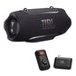 JBL Xtreme 5 Bluetooth Speaker Bundle with EasySing Mic Mini (Black ...