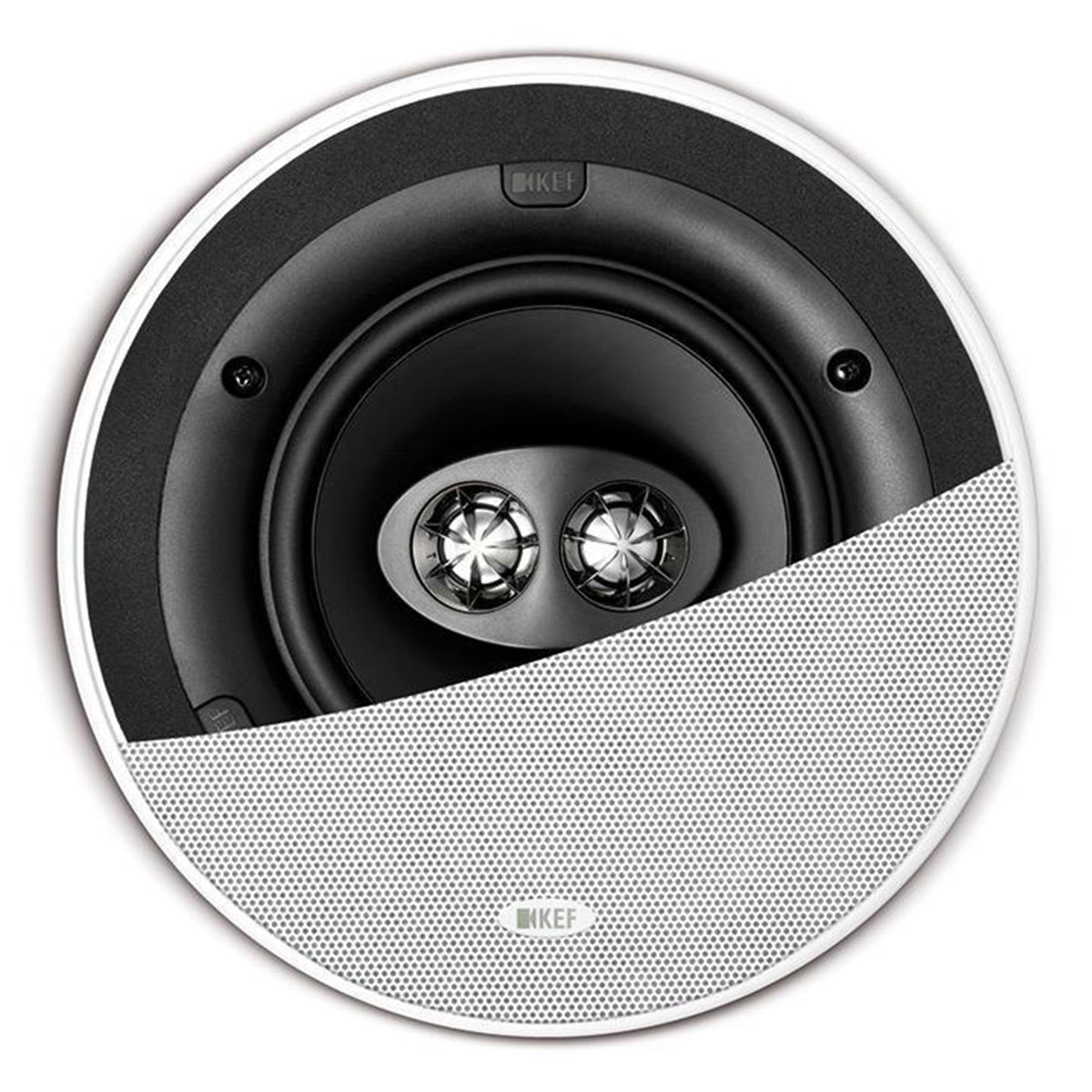 KEF CI160CRDS Dual Stereo In-Ceiling Speaker – World Wide Stereo