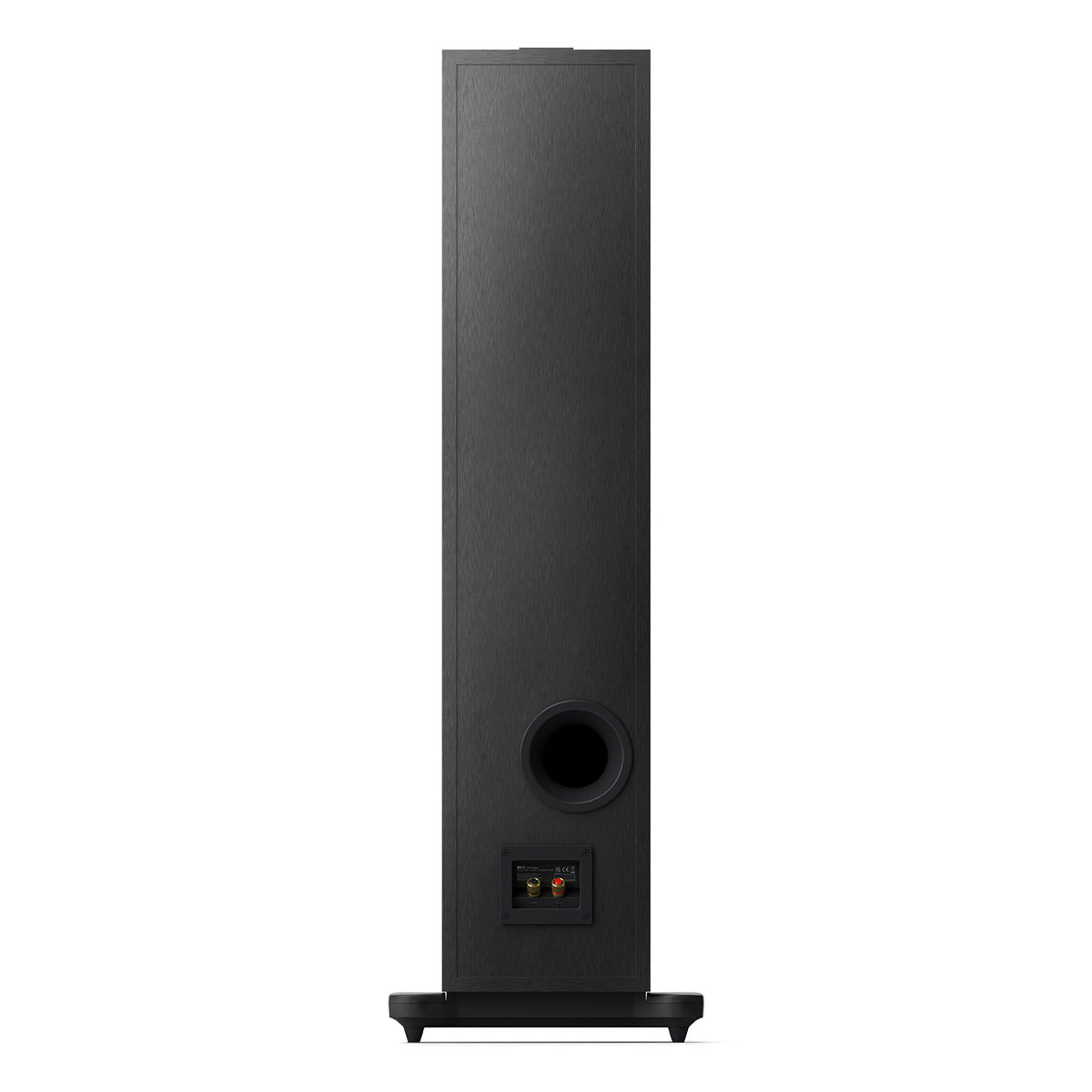 KEF Q7 Meta 3-Way Floorstanding Speaker - Pair (Black) – World Wide Stereo