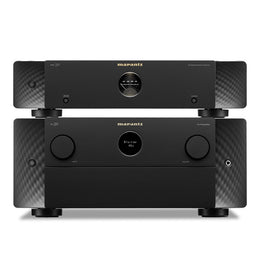 Marantz AMP 30 6 Channel Power Amplifier & AV 30 11.4 Channel Balanced ...
