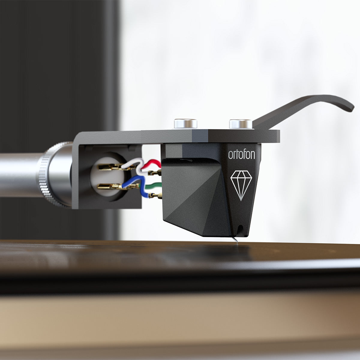 Ortofon MC X10 Elliptical Diamond MC Phono Cartridge – World Wide Stereo