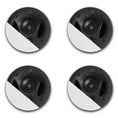 Polk Audio 70-RT Vanishing 7" In-Ceiling 3-Way Speaker - 4 Pack – World ...