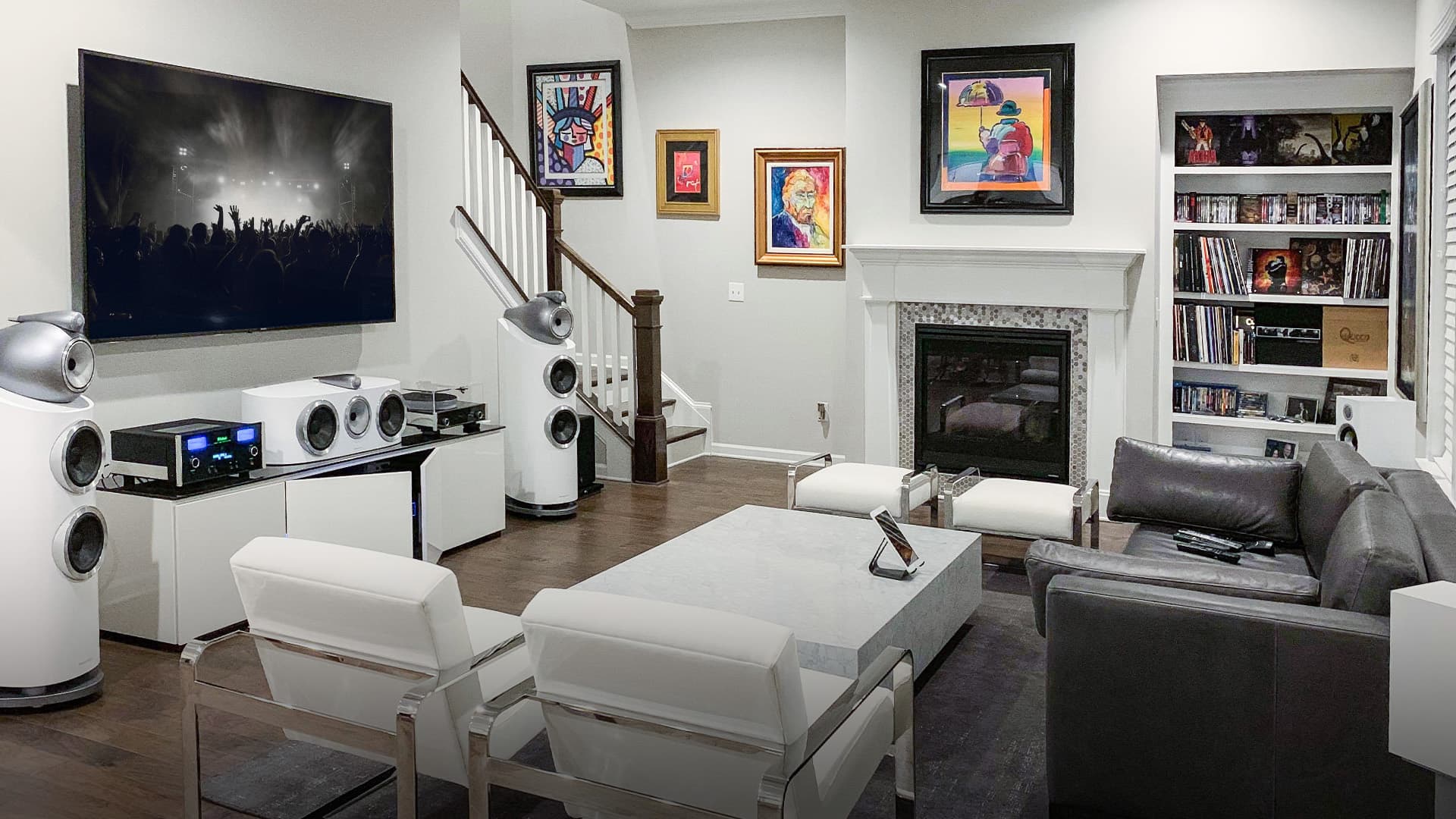 Custom Install Project Portfolio | World Wide Stereo