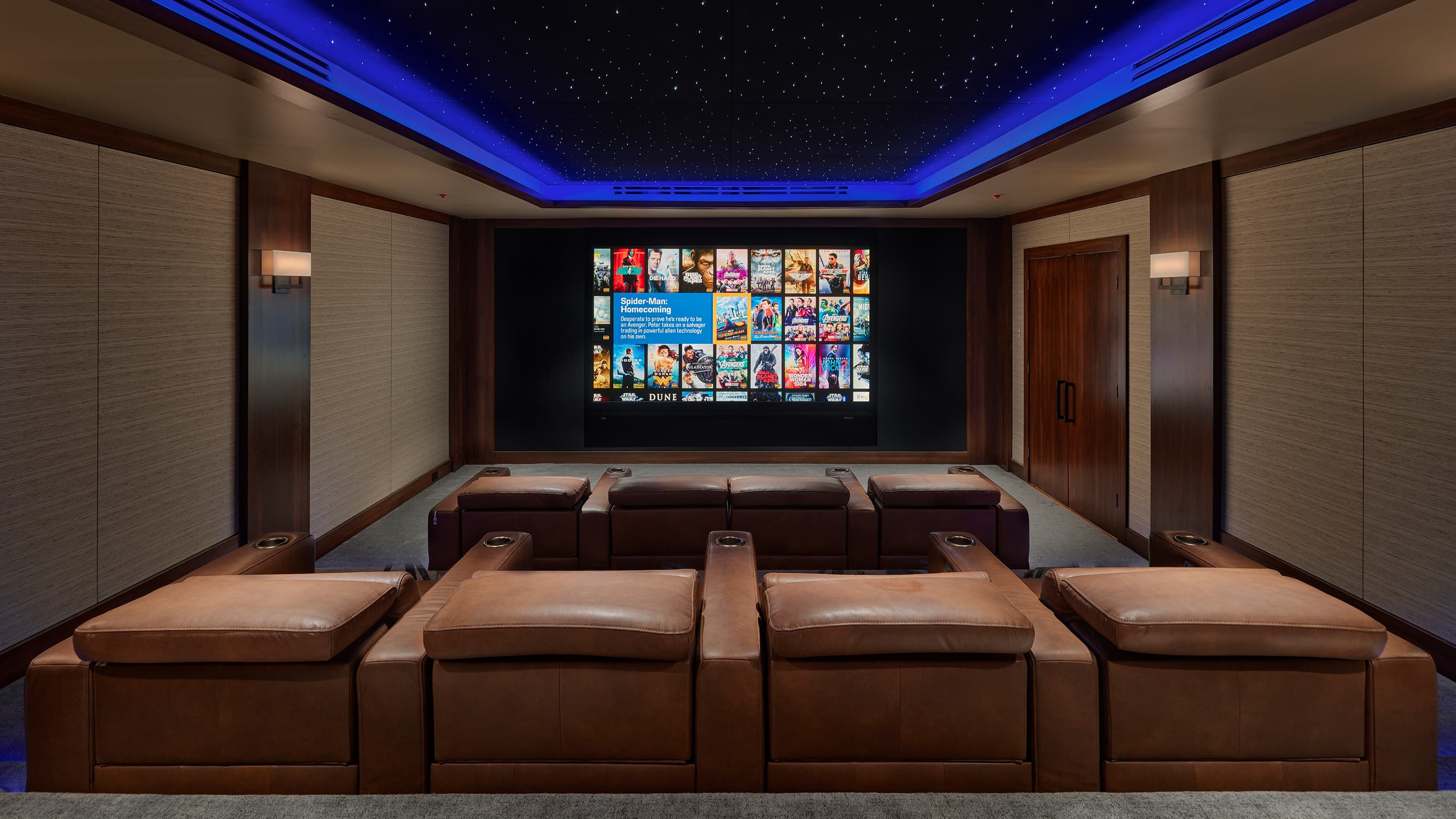 A Cinephile’s Luxury Home Cinema & Entertainment Retreat – World Wide ...