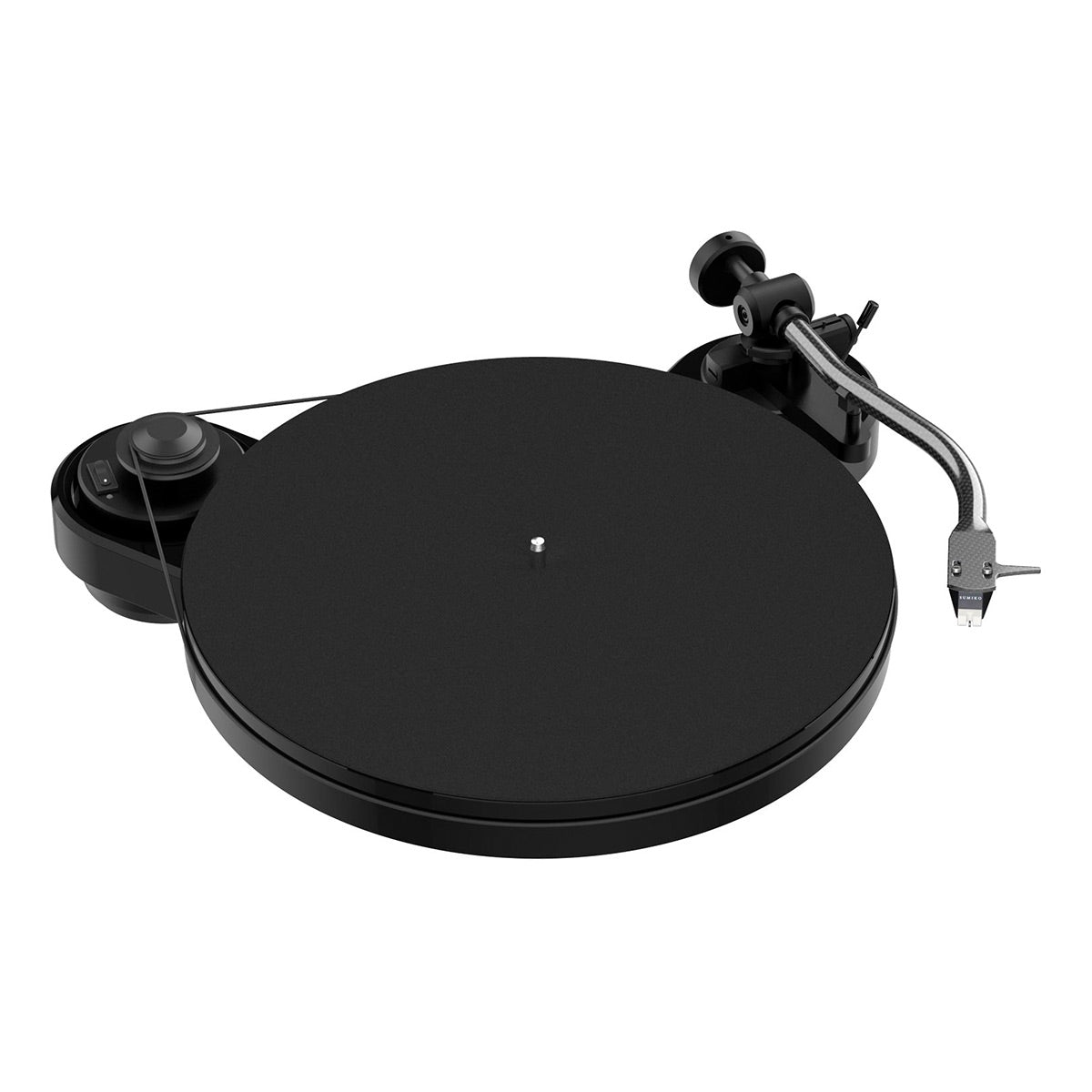Pro-Ject RPM 1 Carbon Manual Turntable with Sumiko Rainier Cartridge ...
