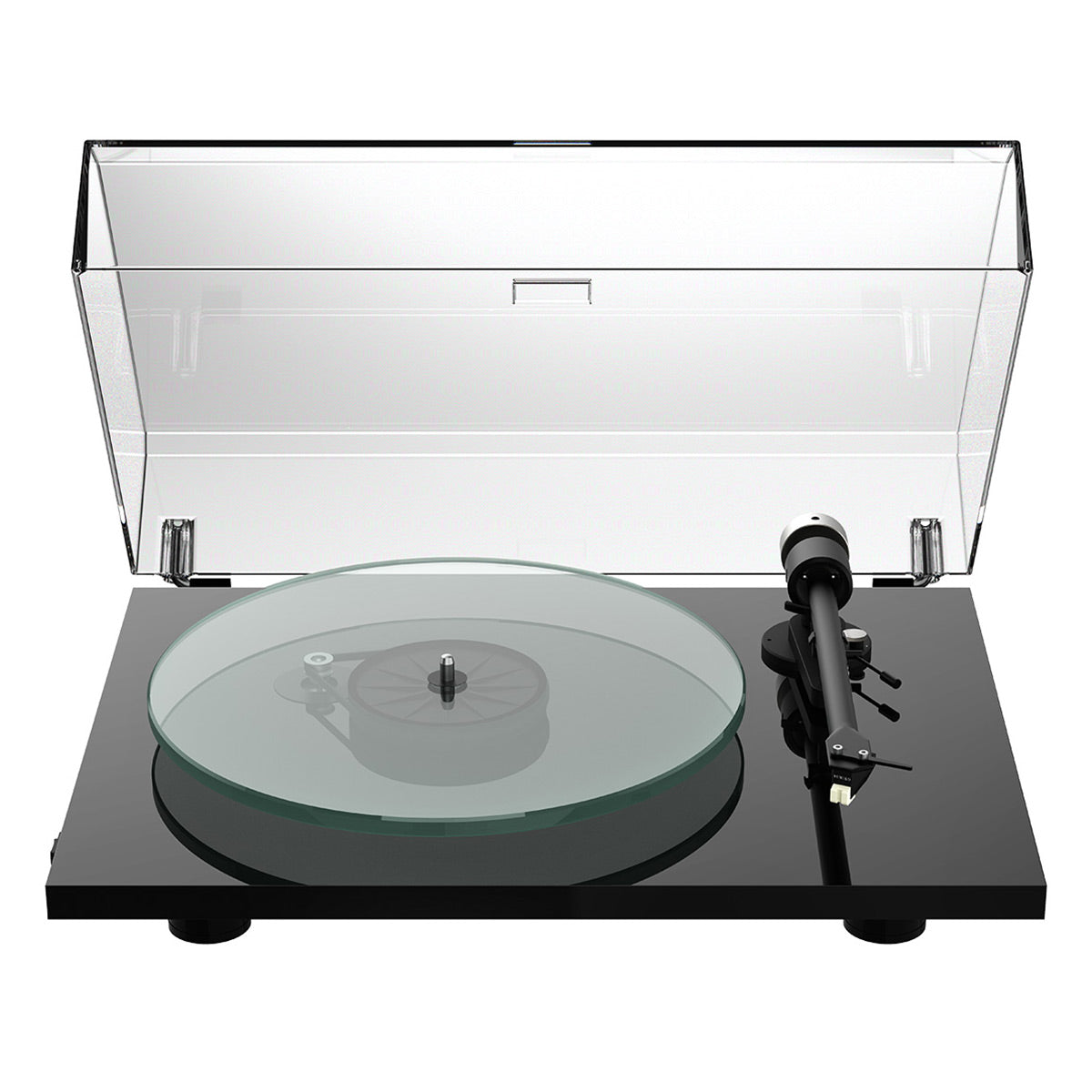 Pro-Ject T2 Super Phono Turntable with Sumiko Rainier Cartridge (Black ...