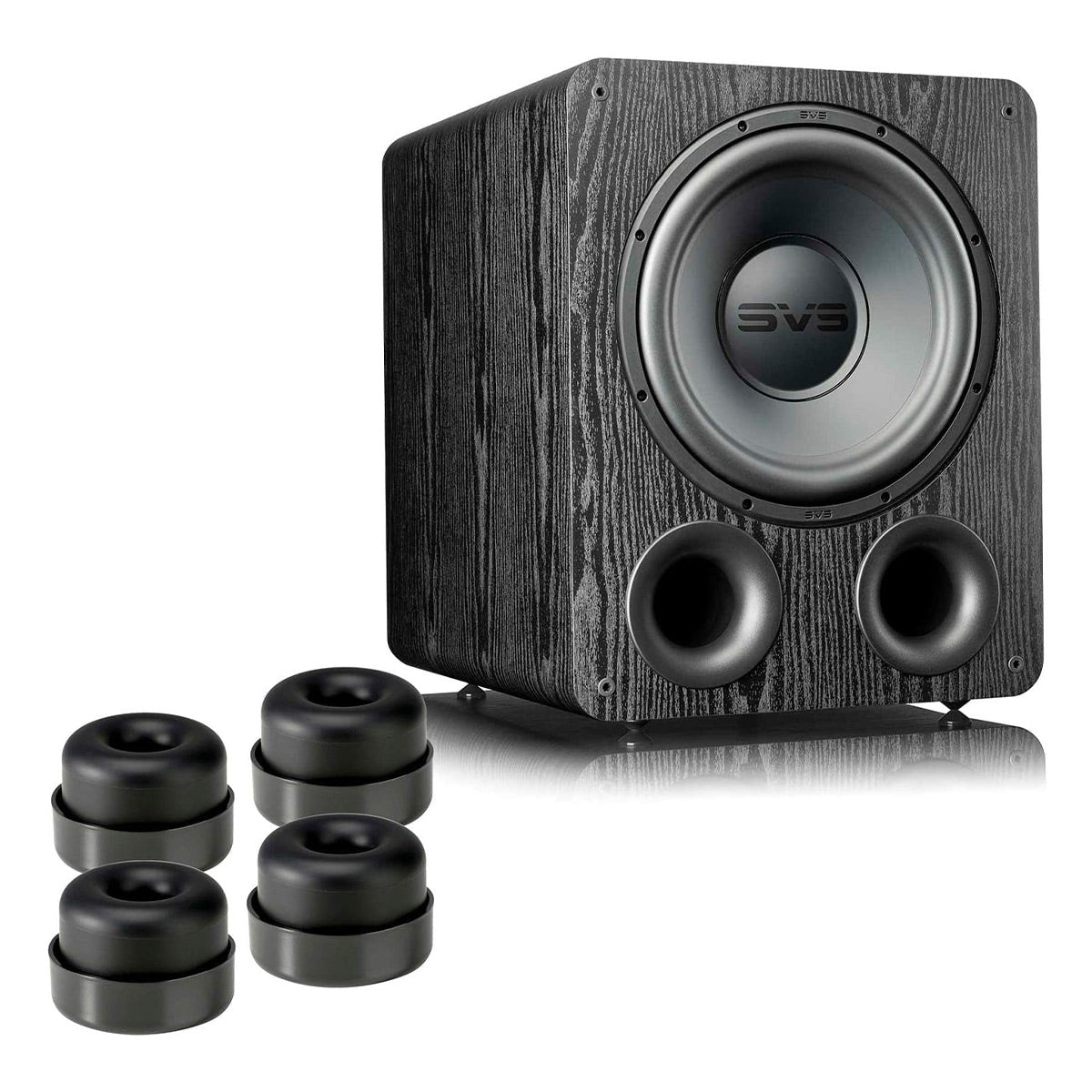 SVS PB-2000 Pro 12" Ported Subwoofer with SoundPath Isolation System ...