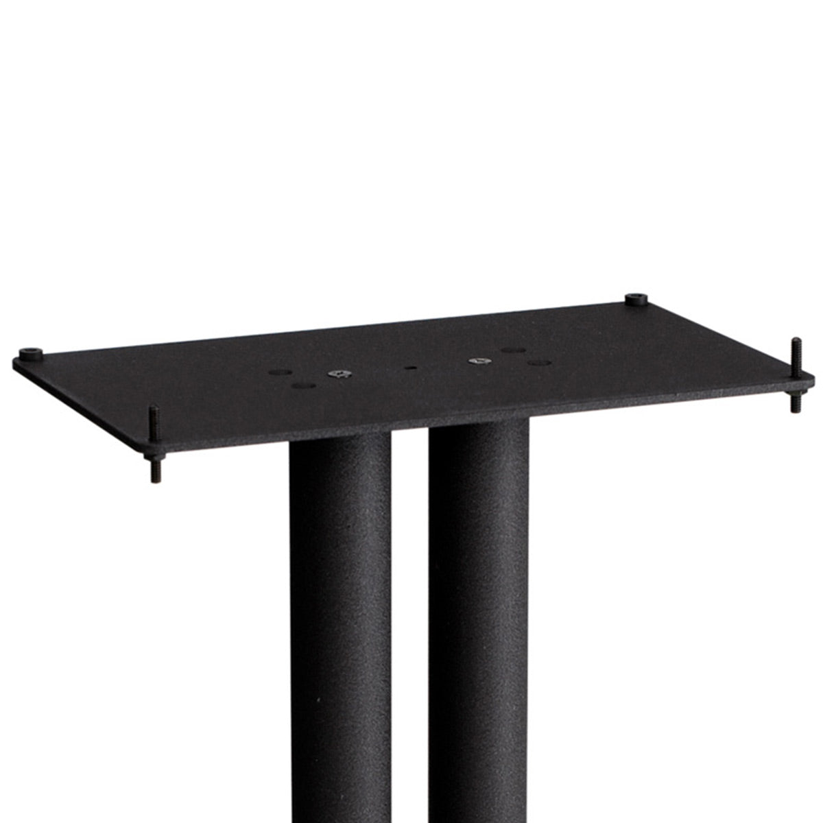 Sanus SFC22 Steel Series 22" Speaker Stand - Each (Black) | World Wide ...