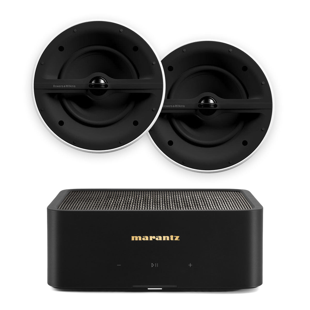 Marantz Model M1 Stereo In-Ceiling System – World Wide Stereo